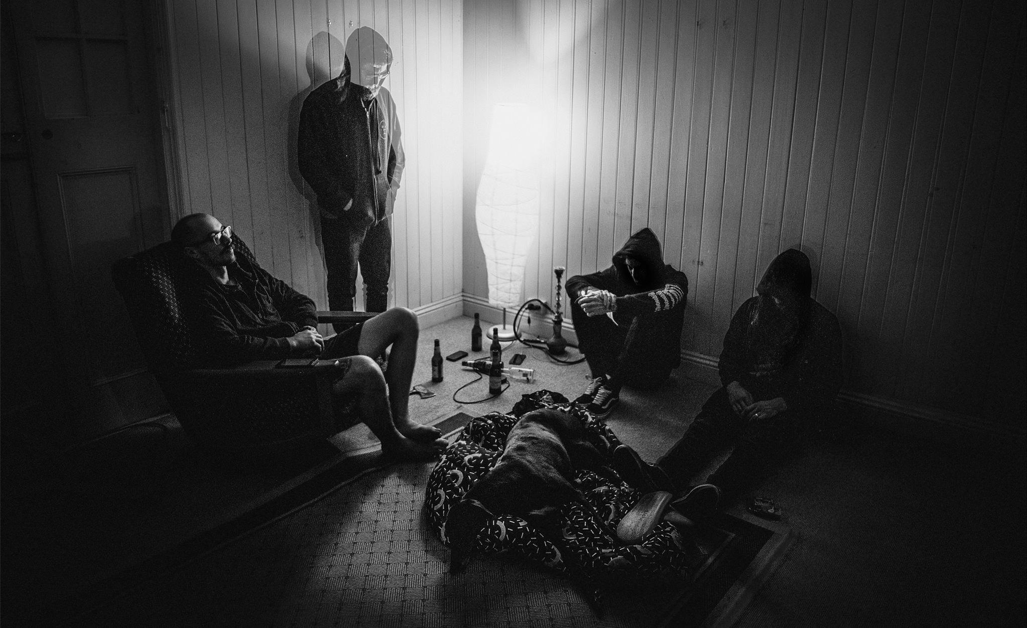 Siberian Hell Sounds vs Convulsing - SCORE A/V