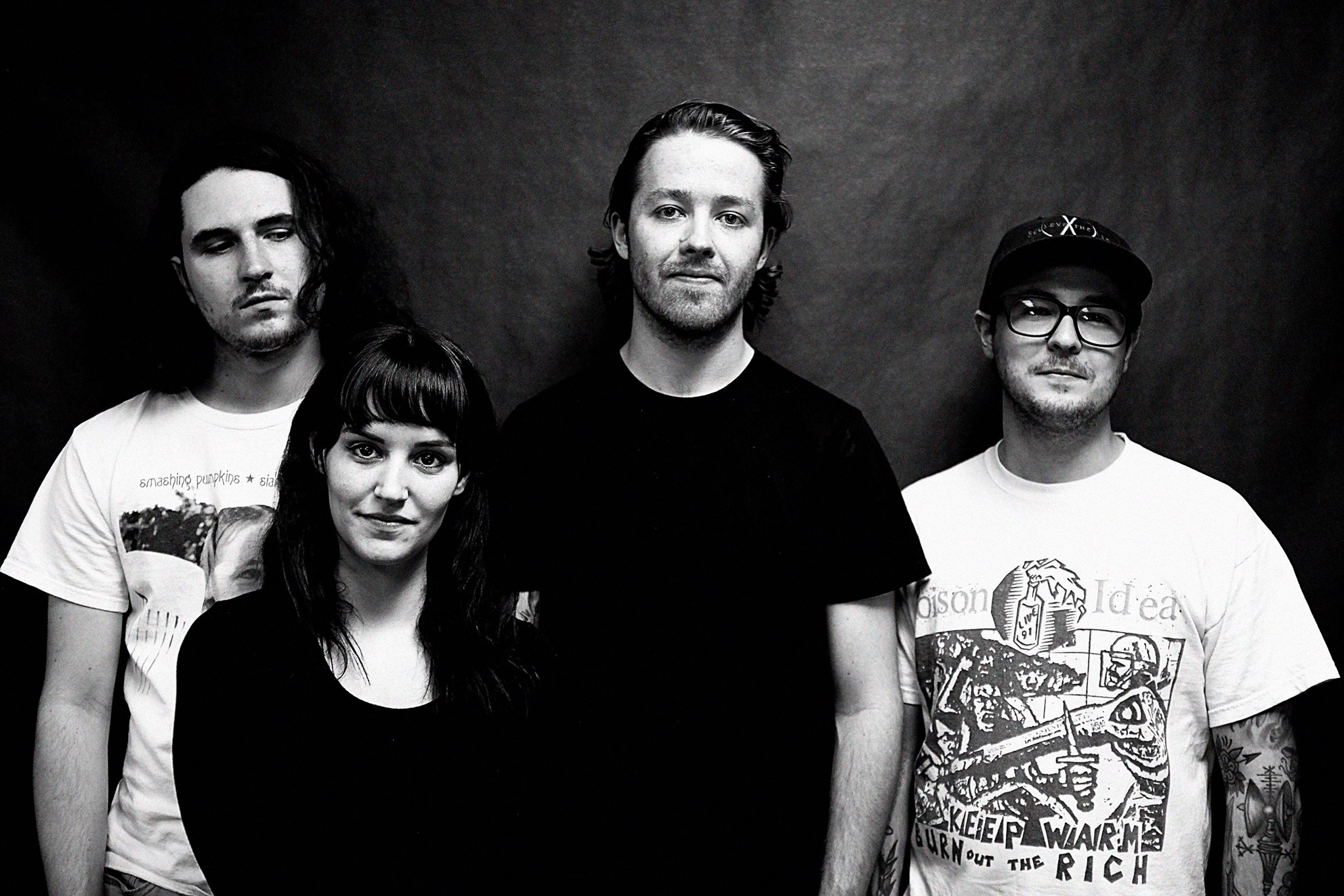 Gouge Away et ses fantômes - SCORE A/V