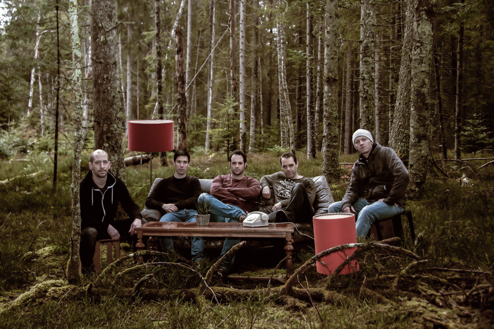 Grand Tétras streame tout en avance - SCORE A/V