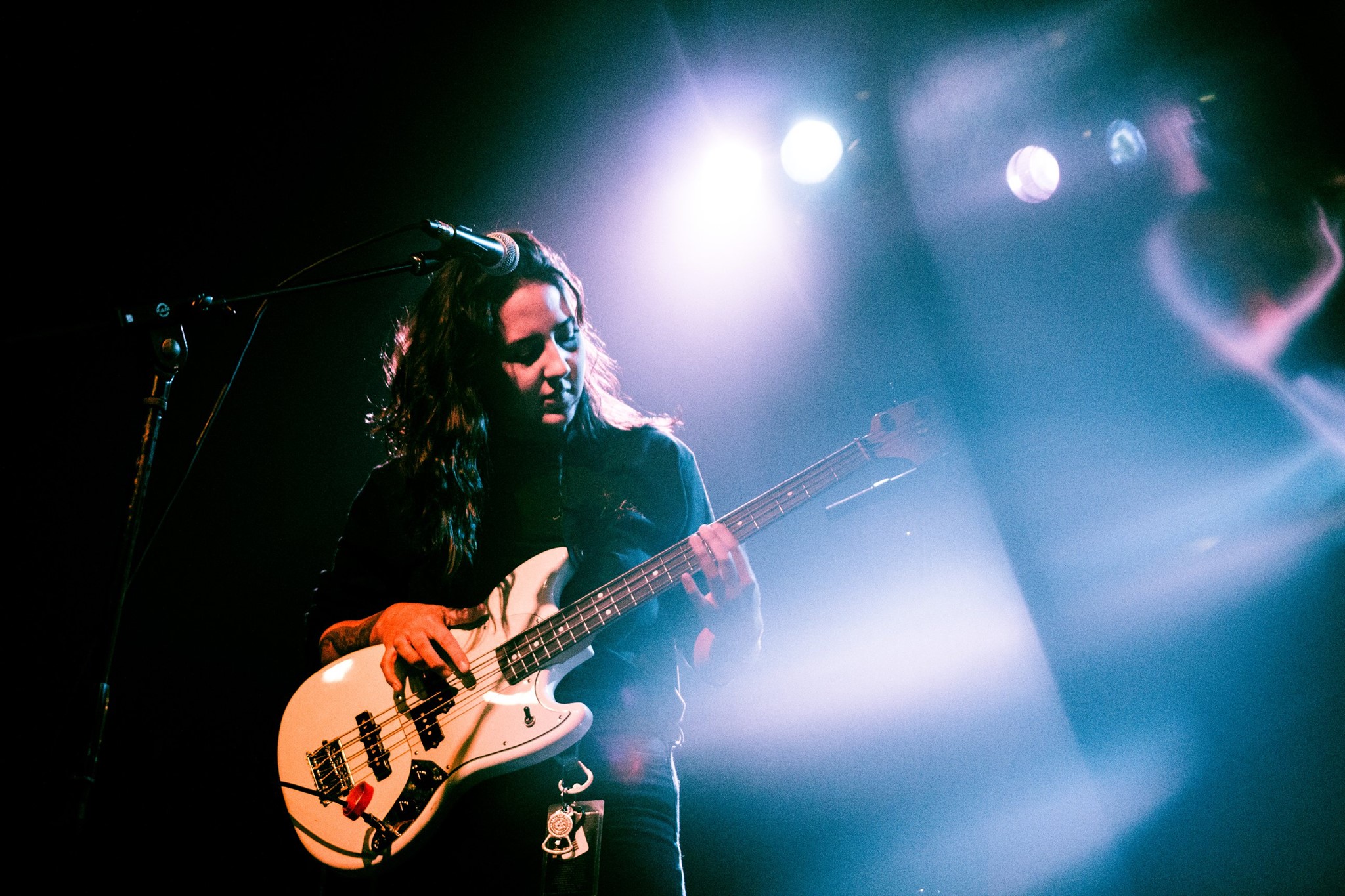 Slow Mass passe la première, version long-format - SCORE A/V