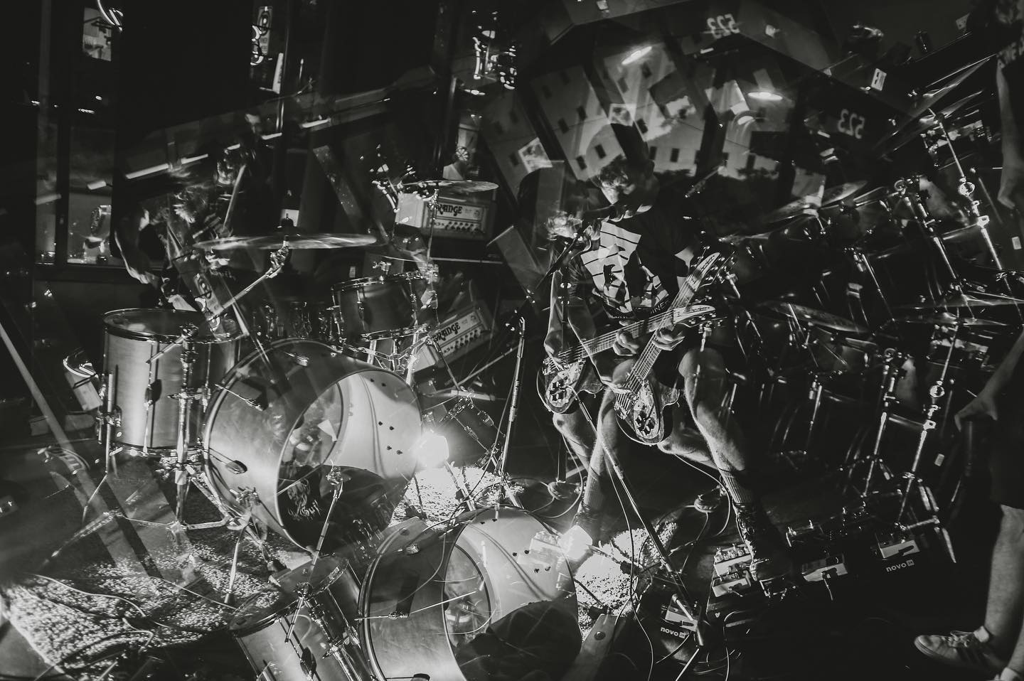 Stream du jour Frail Body - SCORE A/V