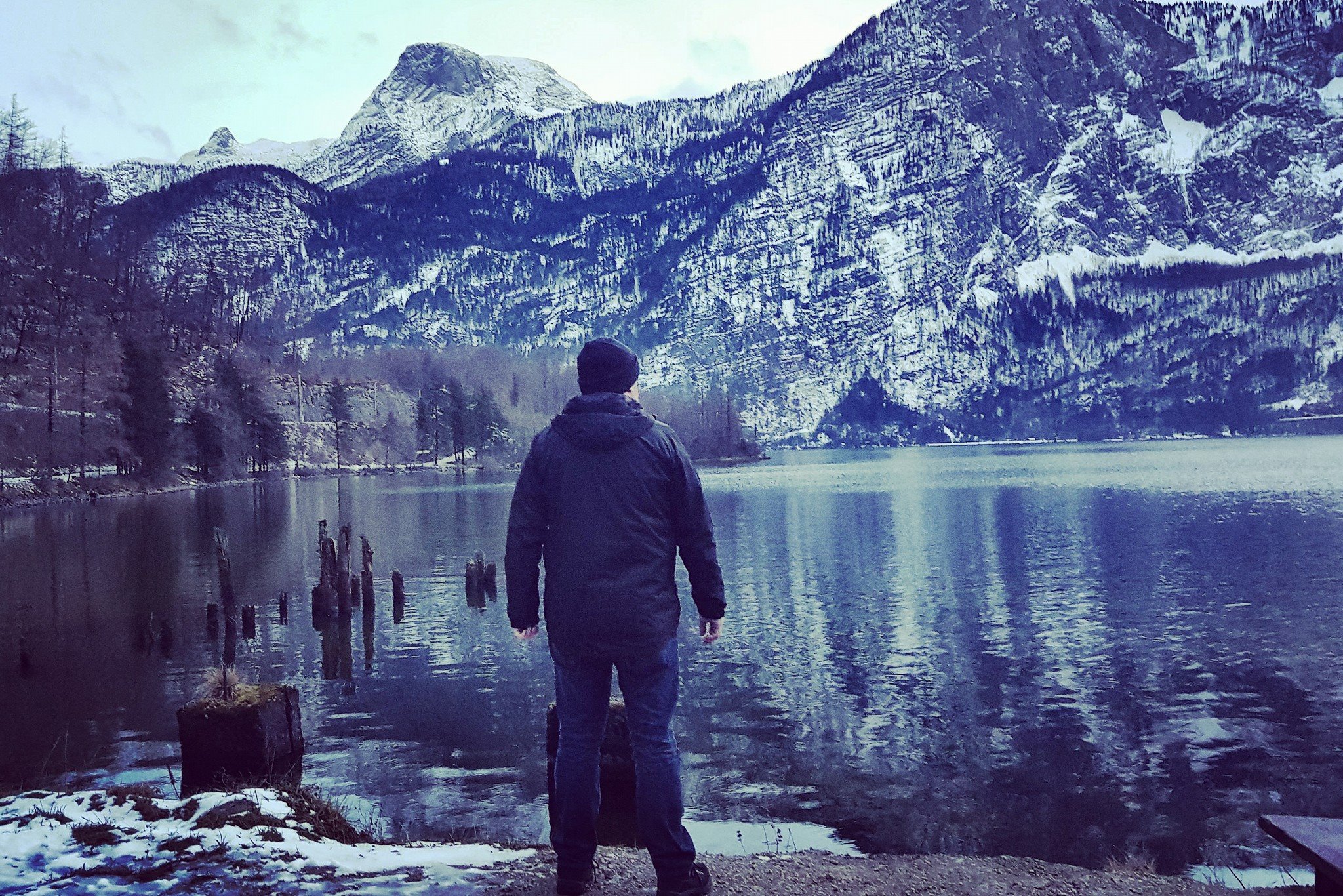 The Echelon Effect digitalise en solo - SCORE A/V