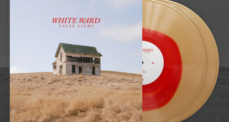 White Ward - False Light - SCORE A/V